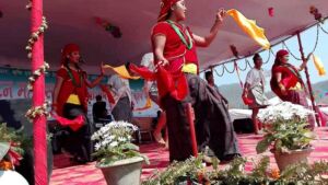 Nepali Dance Origin & History | Cultural, Folk, & Classical Dance Of Nepal