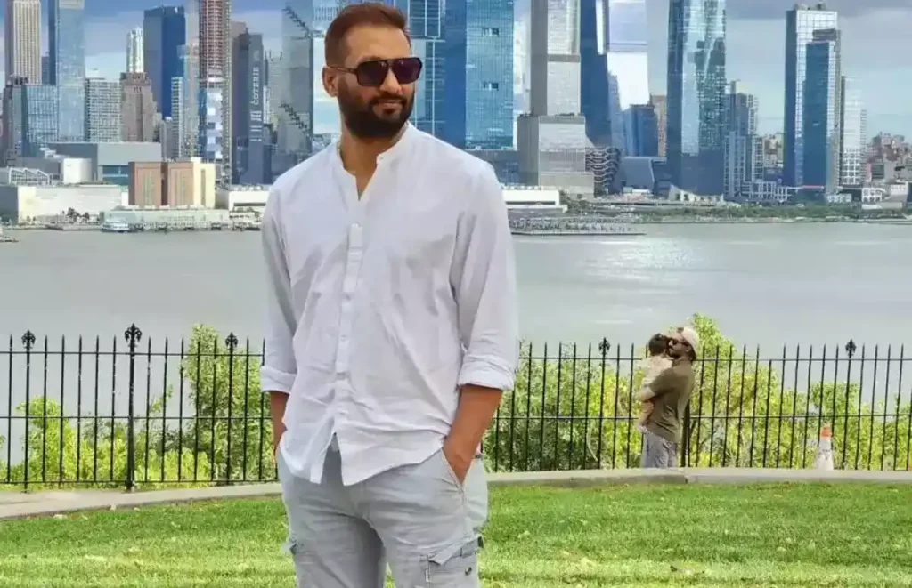 Nikhil Upreti-Biography, Age, Wife, Son, Movie, Height, Net Worth