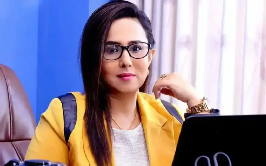 Nikita Poudel Biography, Age, Husband, Profession, Father, Height