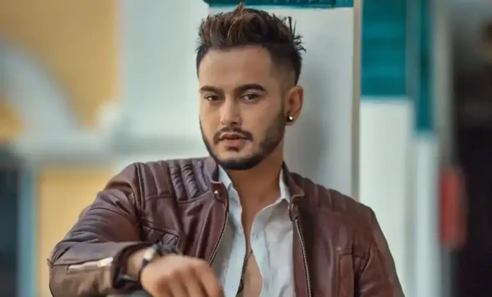 Pradeep Khadka-Biography, Age, Movies, Family, Height